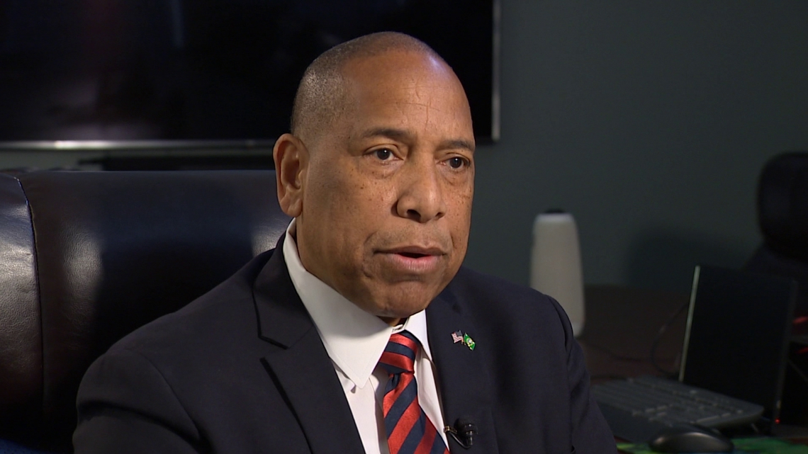 Gubernatorial candidate Semi Bird says he's ready to serve WA | king5.com