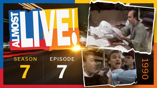 Almost Live! | king5.com