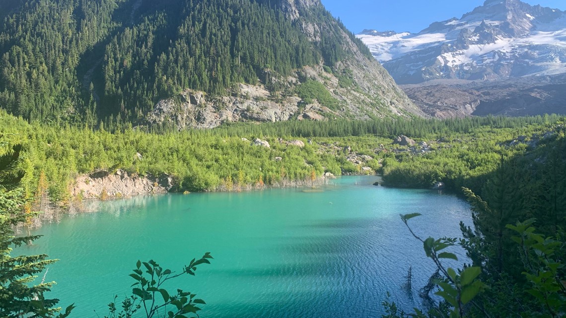 JBLM soldier drowns in lake in Mount Rainier National Park | king5.com