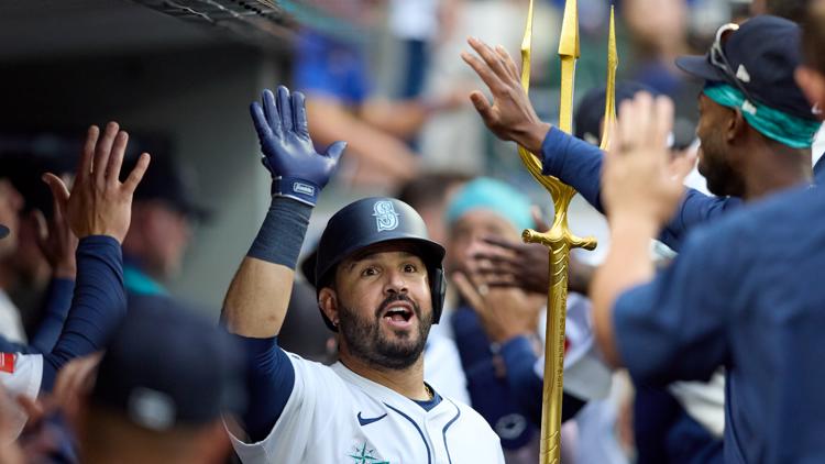 Seattle Mariners' Cal Raleigh named 2025 MLB All-Star starter | king5.com