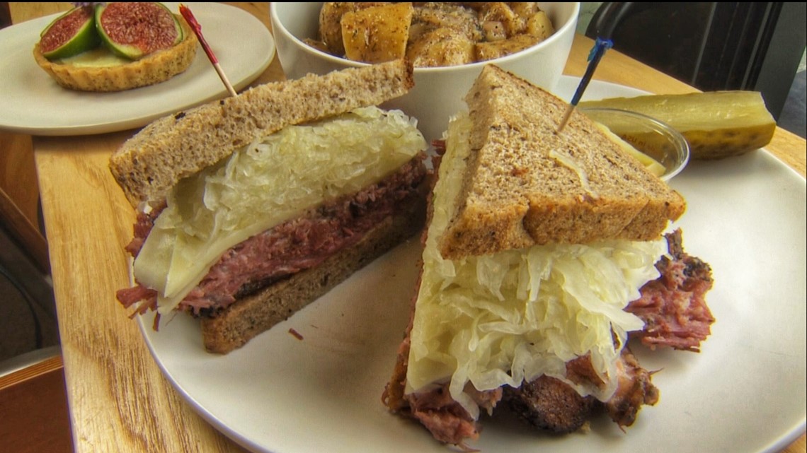 The Jewish-style deli Seattle's been waiting for | king5.com