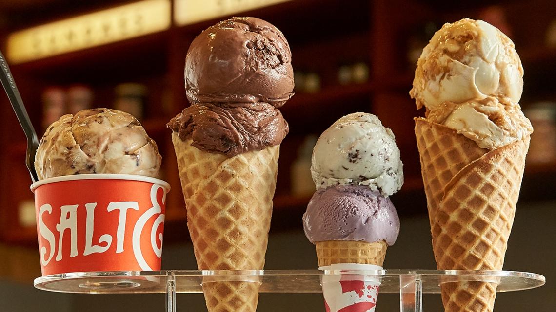 Salt and Straw opens new Seattle location Friday | king5.com