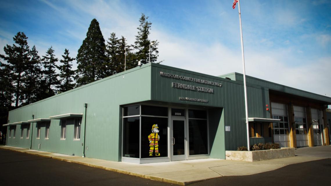 Lawsuit claims Whatcom fire district punished firefighter who reported ...