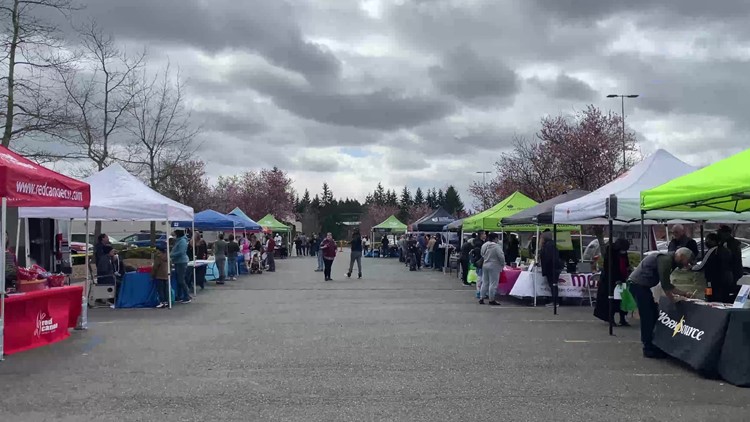 Building a village around people in need - Harborstone Heroes | king5.com