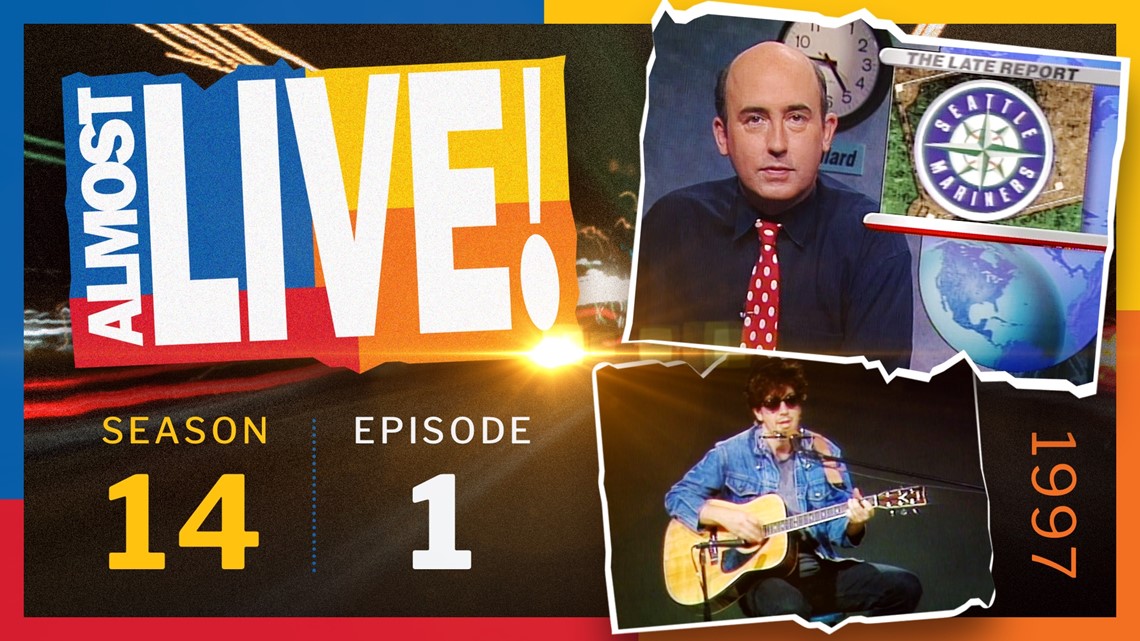 Almost Live! S14E01 Full Episode: The Town It Is A-Changin' | king5.com