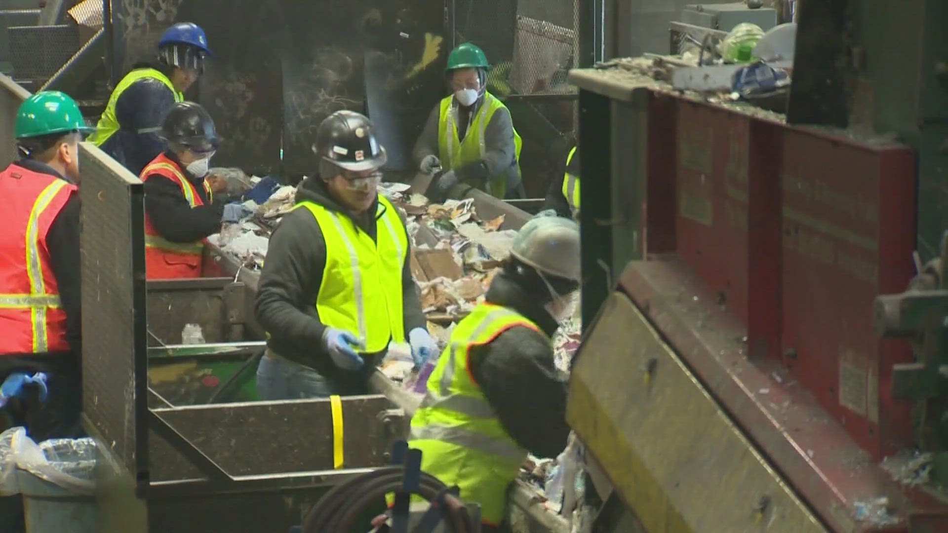 Washington state lawmakers consider 10-cent bottle fee to boost ...