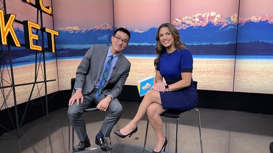 Cutting-edge technology provides relief for essential tremor | king5.com