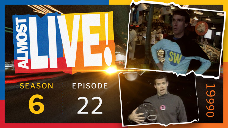 Almost Live! | king5.com