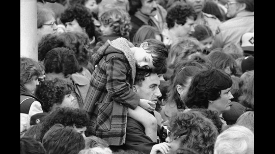 A look back at Queen Elizabeth II’s 1983 visit to Seattle | king5.com