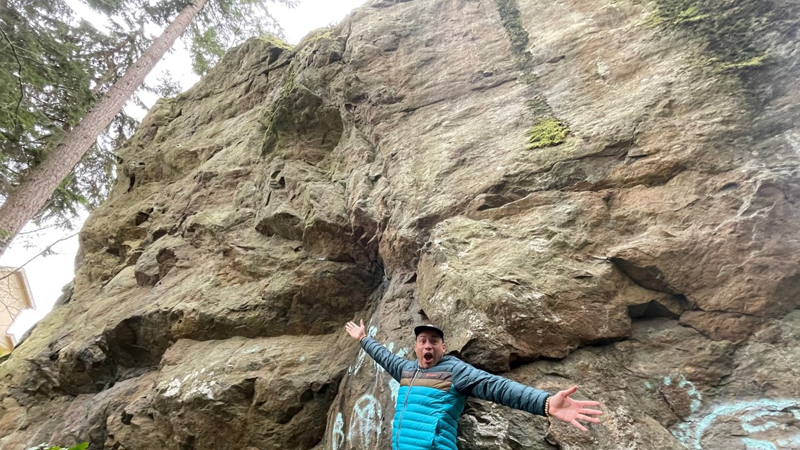 An encounter with the Lake Stevens Monster | king5.com