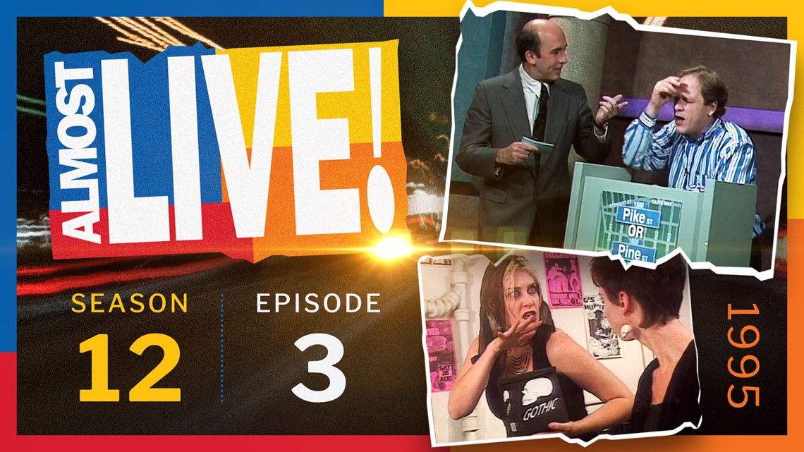 Almost Live! | king5.com