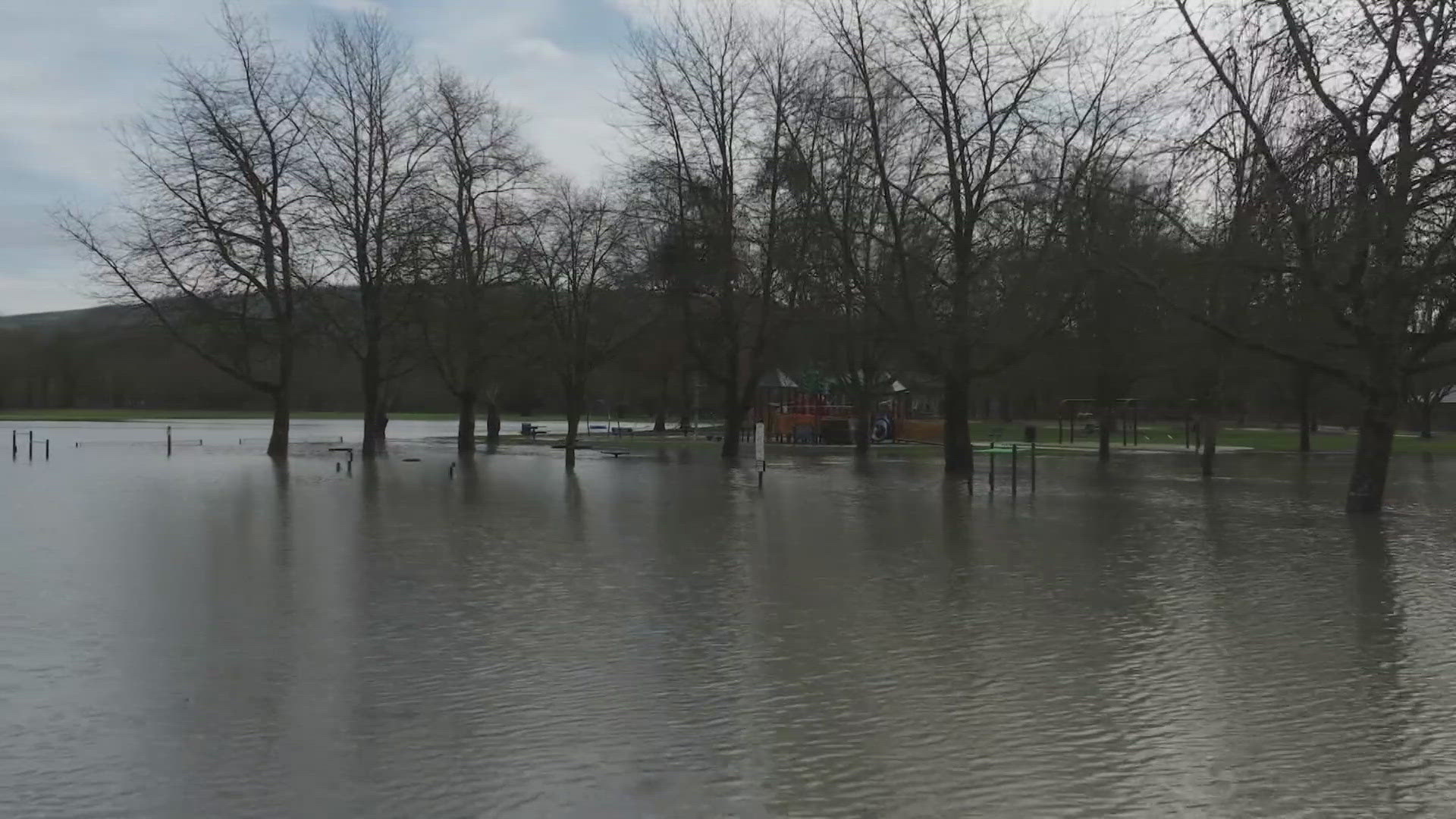 Tracking river flooding in Snohomish | king5.com