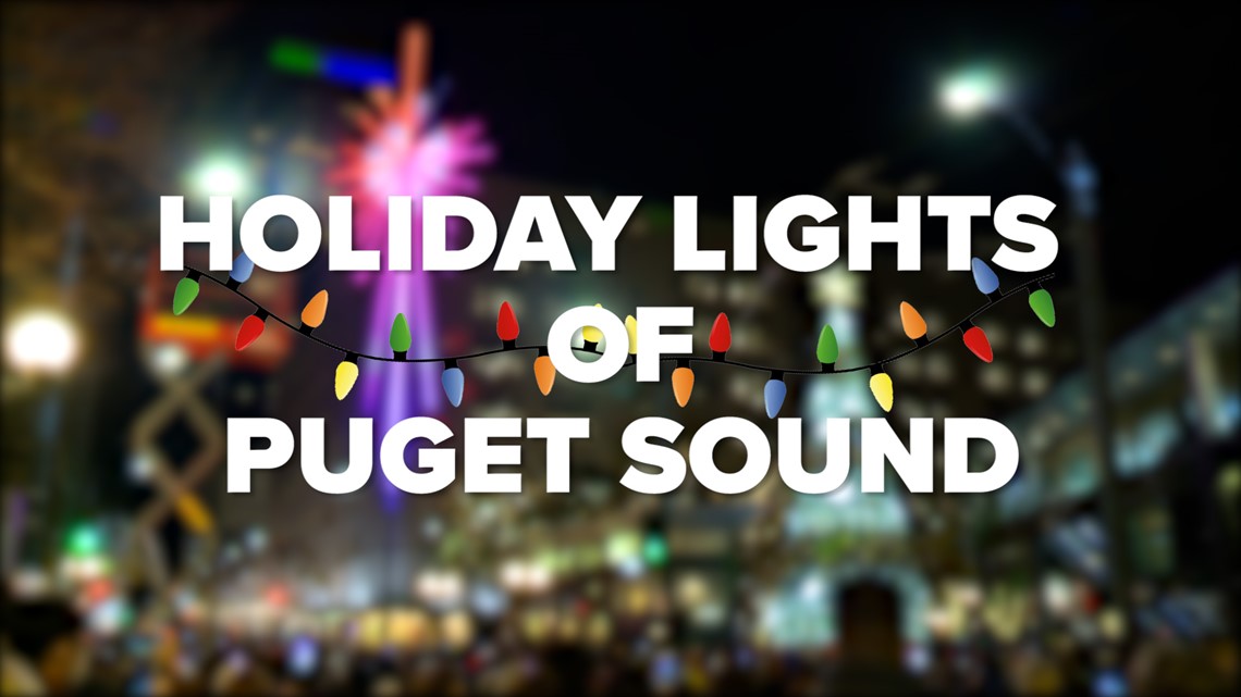 Holiday light displays of Puget Sound | king5.com