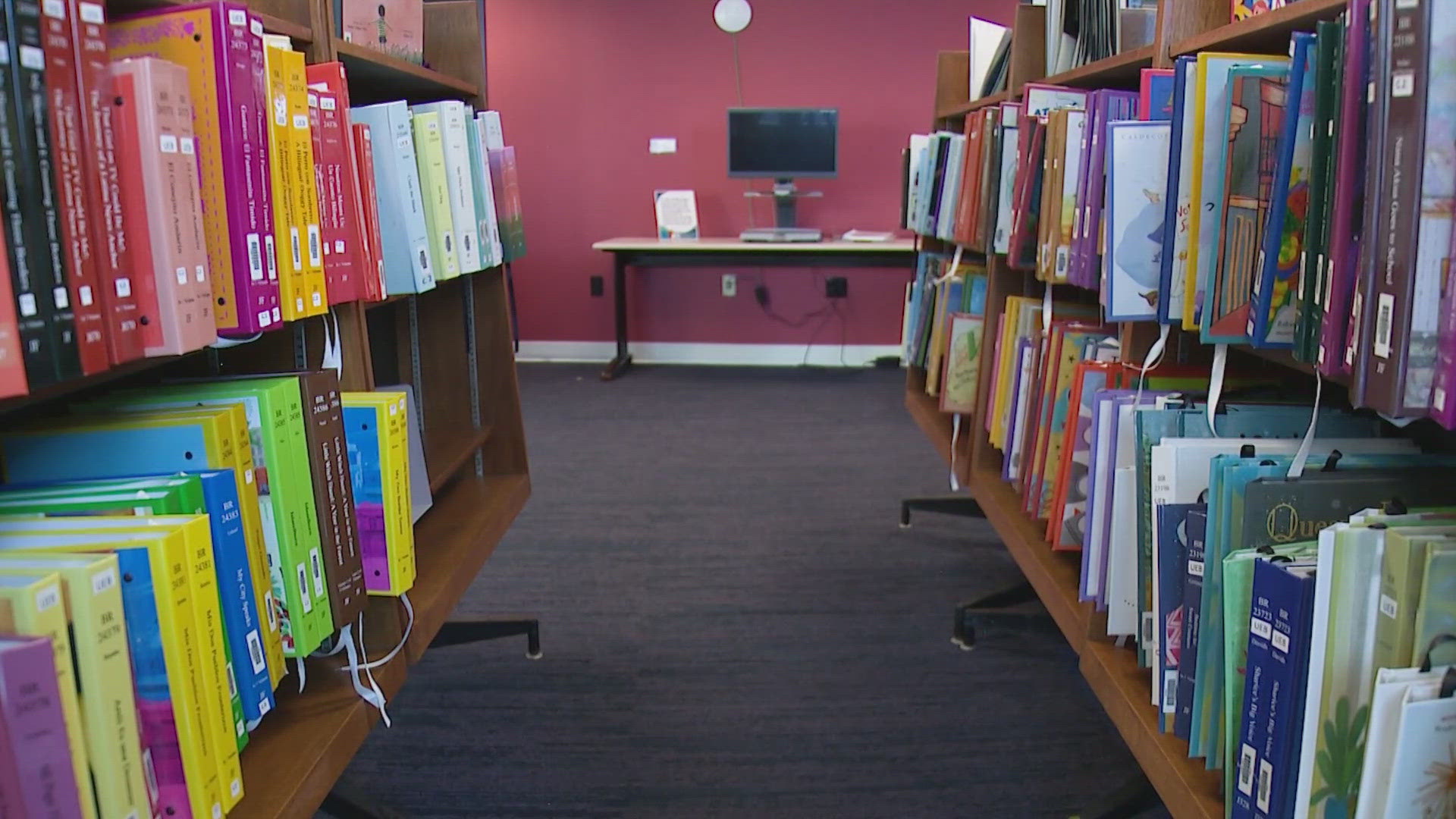 Washington libraries concerned over Trump's executive order | king5.com