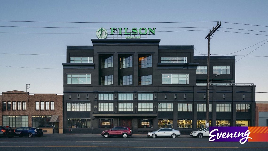 Filson and Chris Stapleton collaborate on new collection | king5.com
