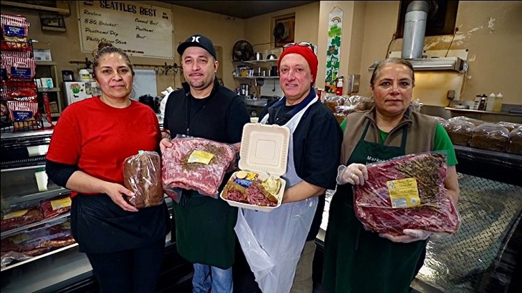 Seattle's Market House Meats has kept Seattle in corned beef for over ...