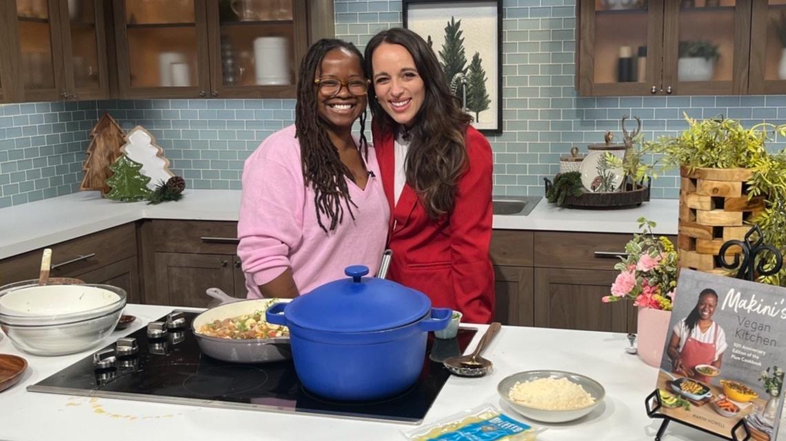 Makini Howell's Wild Mushroom Ragù is the perfect dish to warm you up ...