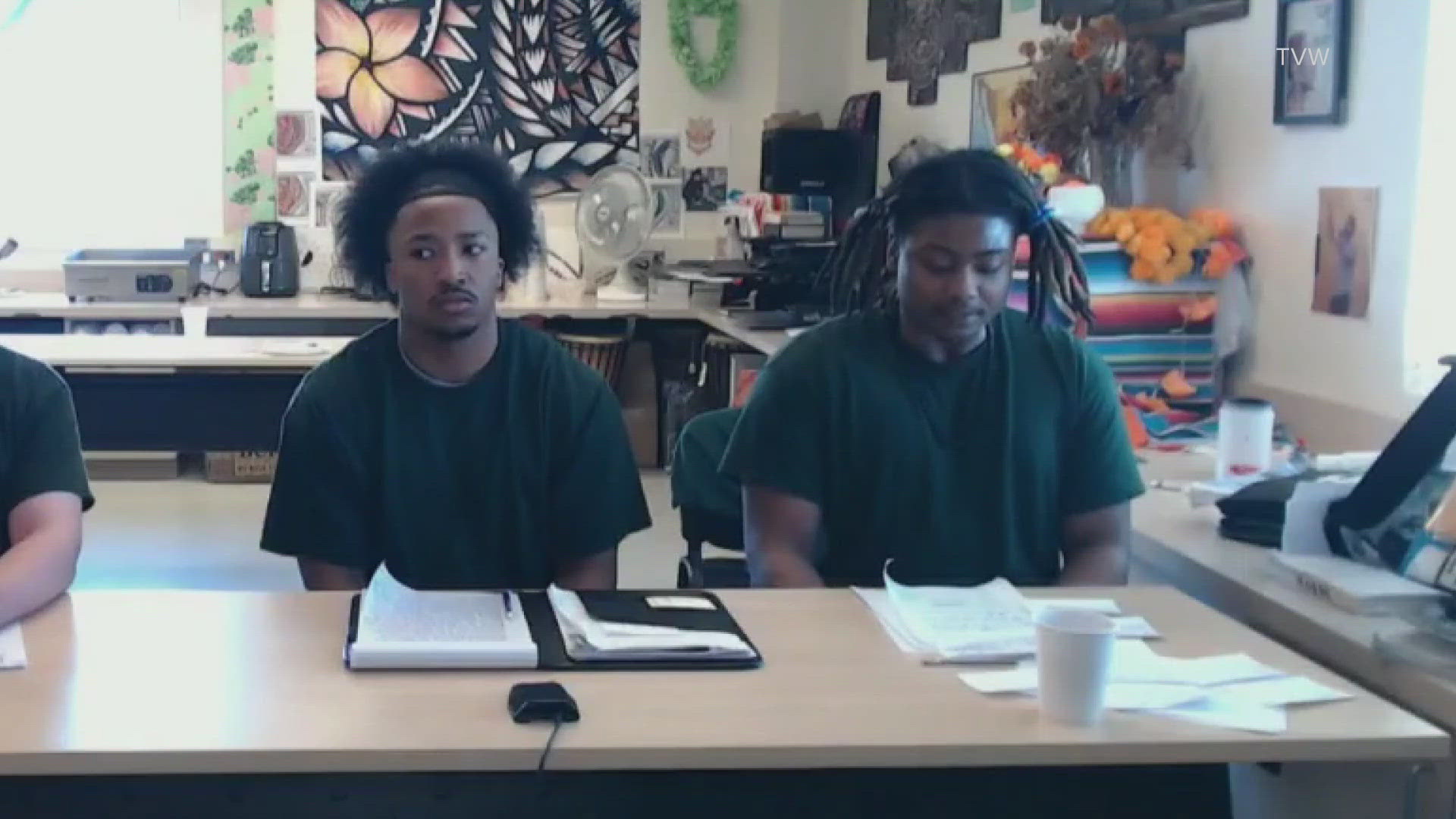 WA juvenile detention center residents testify against bill that could ...