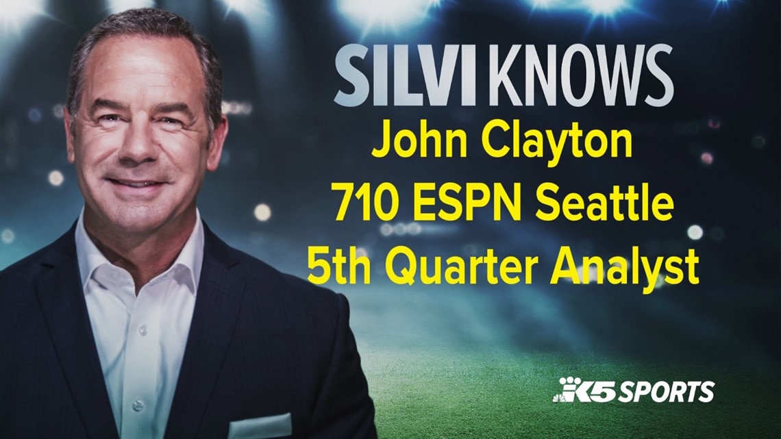 PODCAST | Silvi Knows: John Clayton 710 ESPN & 5th Quarter Analyst ...