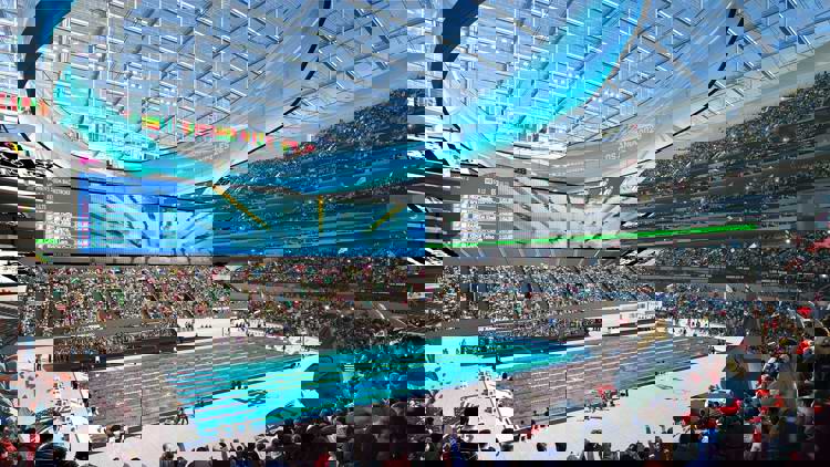 Most intriguing venues for LA 2028 Olympics | king5.com