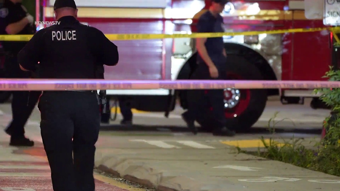 Increased police presence in Seattle's University District | king5.com