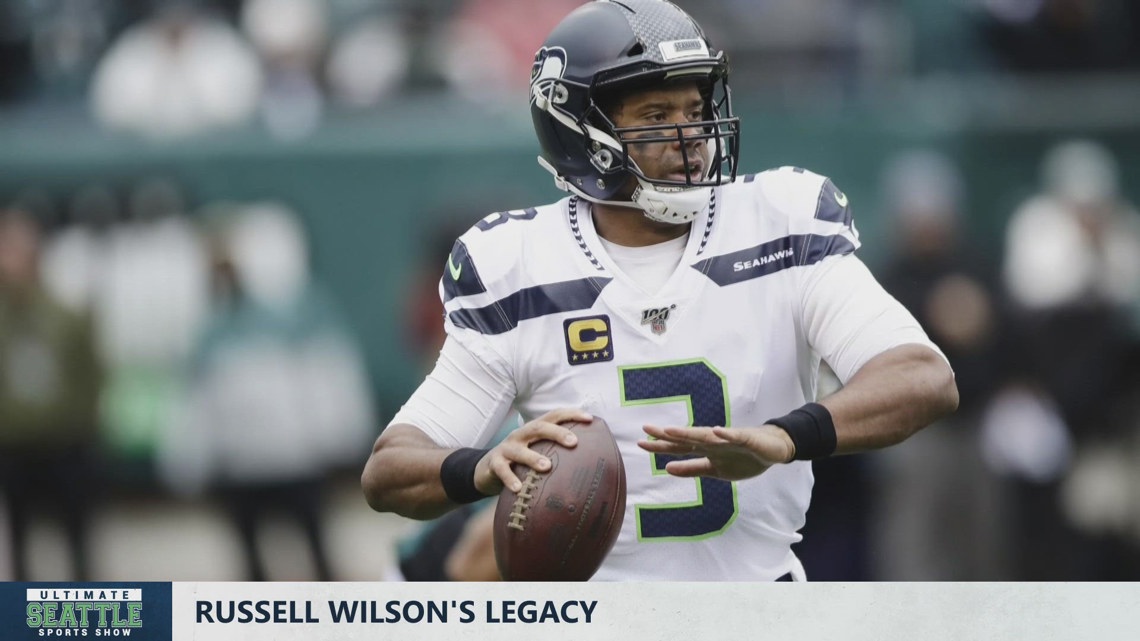 What is Russell Wilson's legacy as a player? | Ultimate Seattle Sports ...