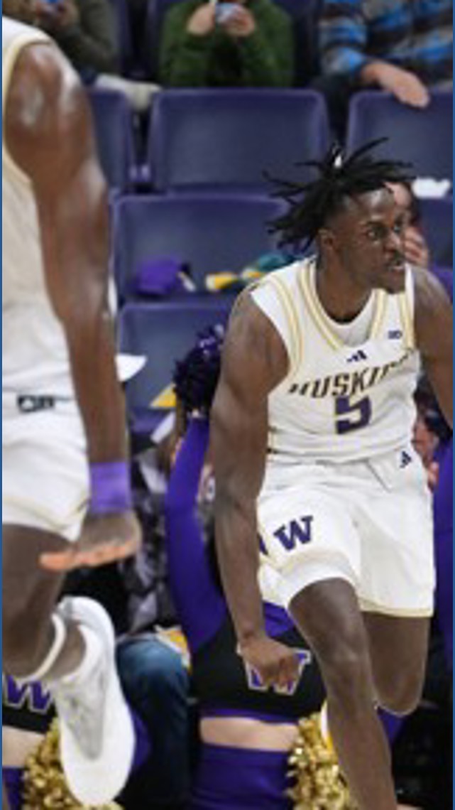 Zoom Diallo, Hannes Steinbach lead Washington to 81-74 victory over ...
