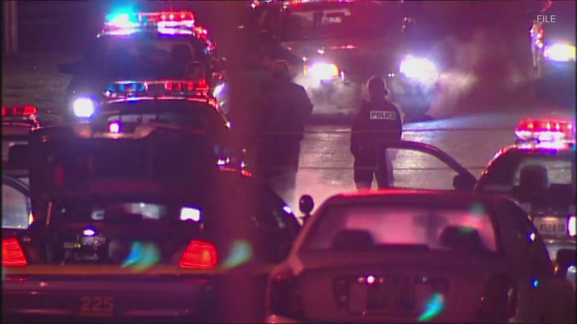 Amid an alarming increase in traffic fatalities, King County forms new Felony Traffic Unit ...