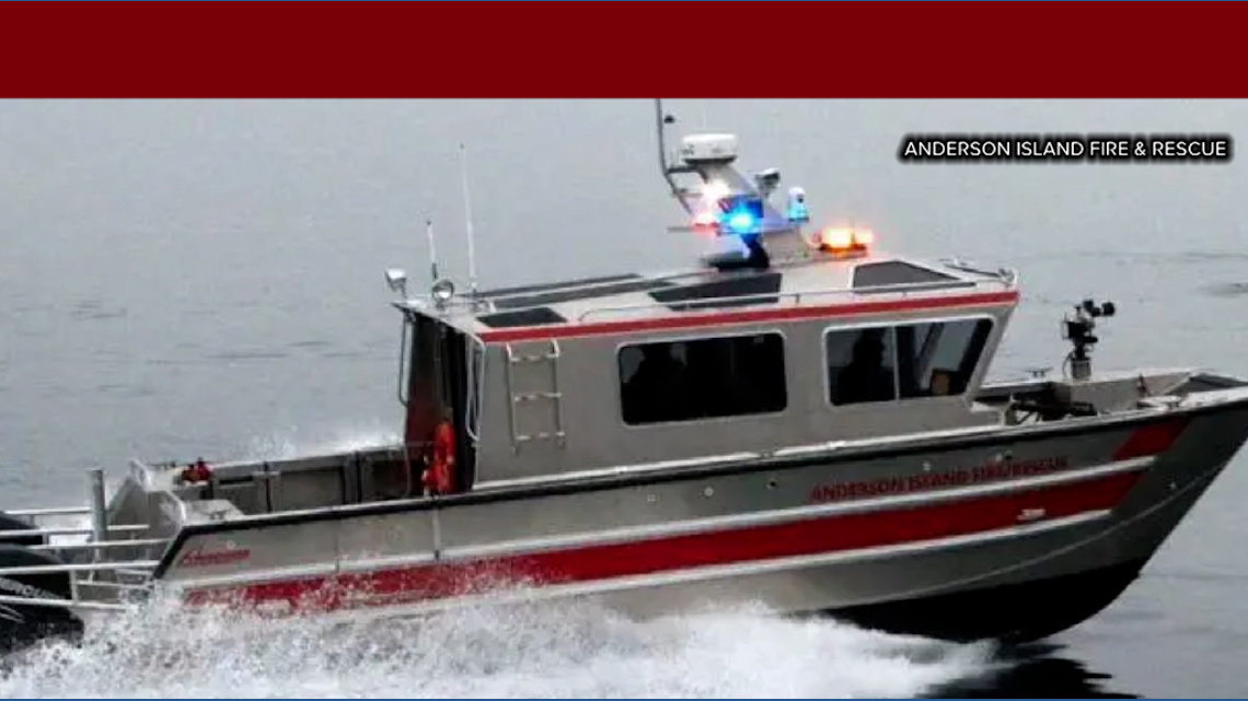 Baby born on fire boat | king5.com