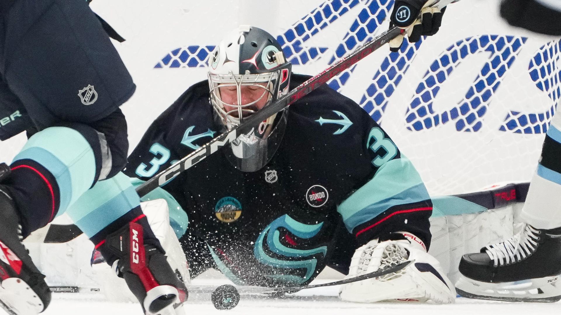 Seattle Kraken vs. Vancouver Canucks TV channel, preview | king5.com