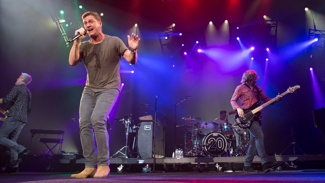 Matchbox Twenty brings tour to Auburn - New Day NW | king5.com