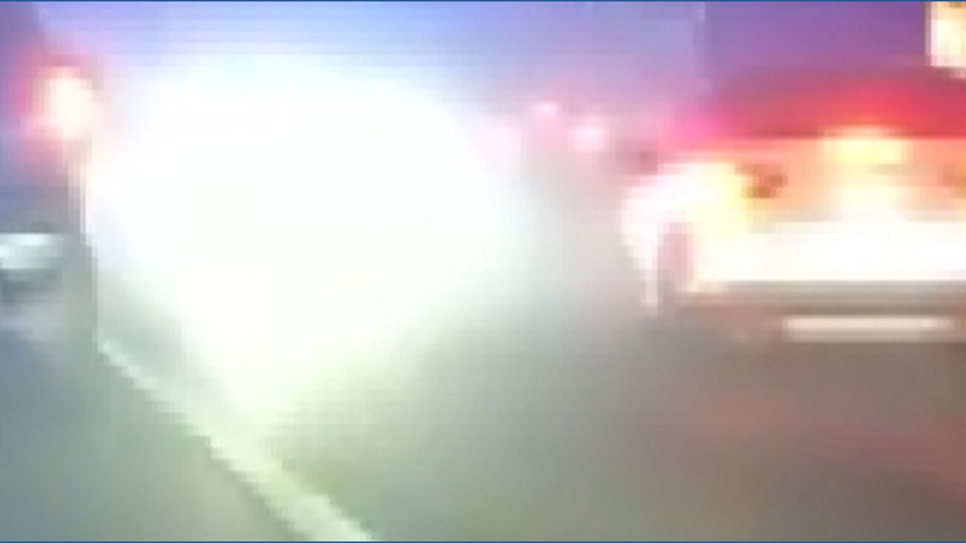 Dashcam shows 21 car pileup on I-5 | king5.com