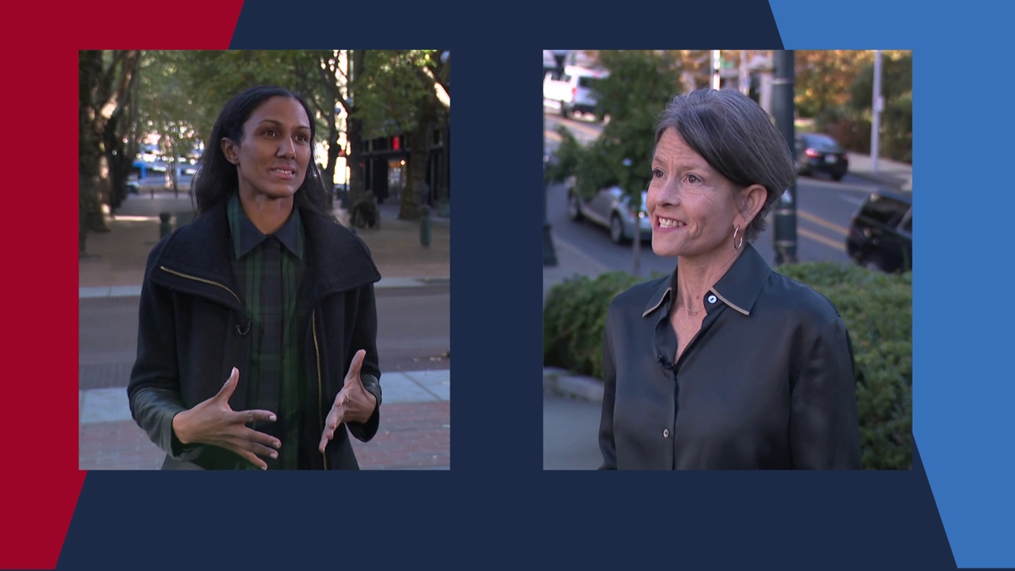 Dionne Foster projected to win race for Seattle City Council Position 9 ...