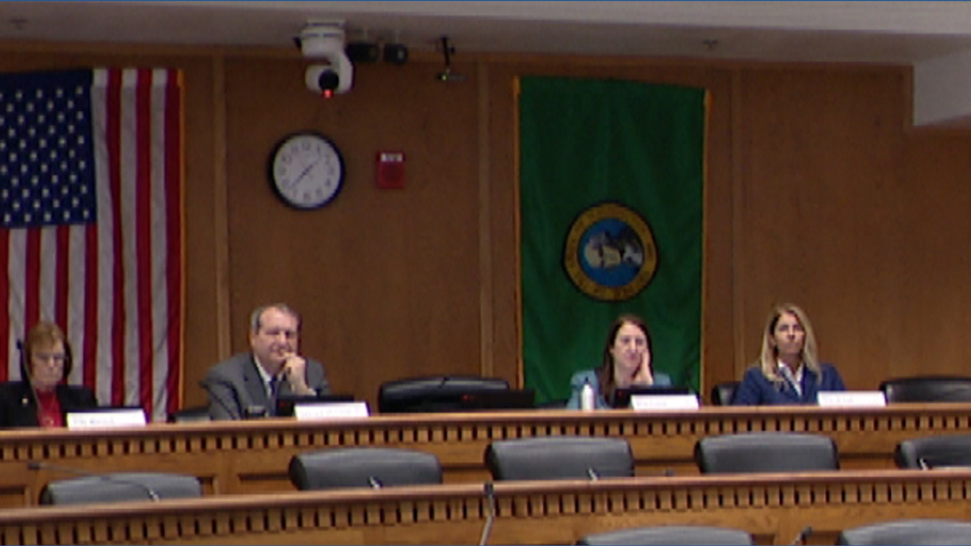 First public hearing for bill that could make changes to WA's 'Three ...