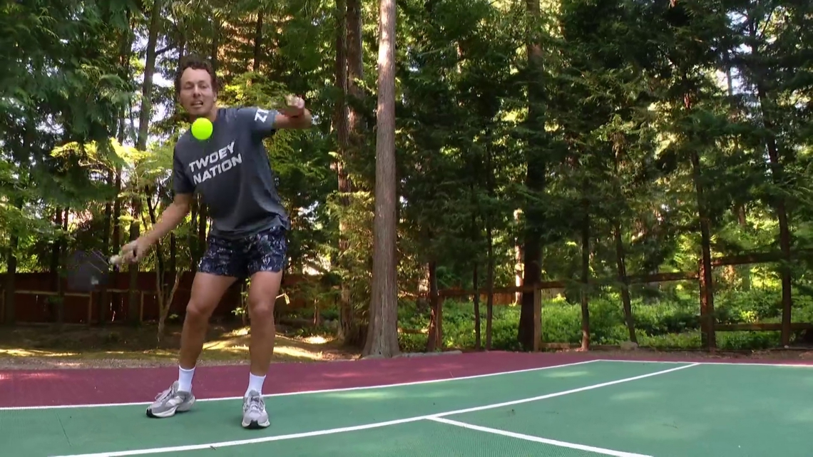 Former Interlake tennis star becomes one of the world's top pickleball ...