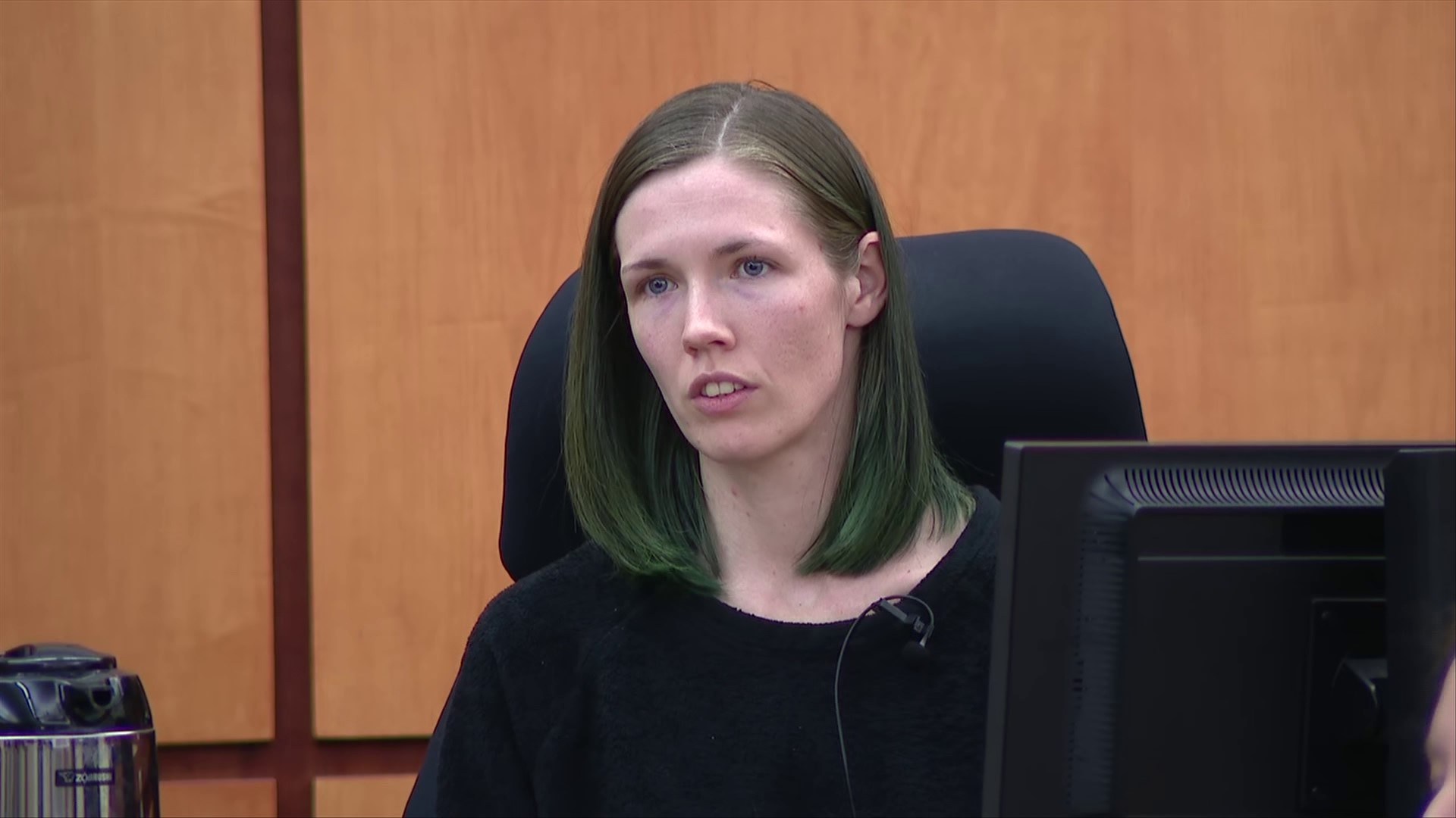 Witness describes 'body wall' Tacoma police formed around Manuel Ellis ...