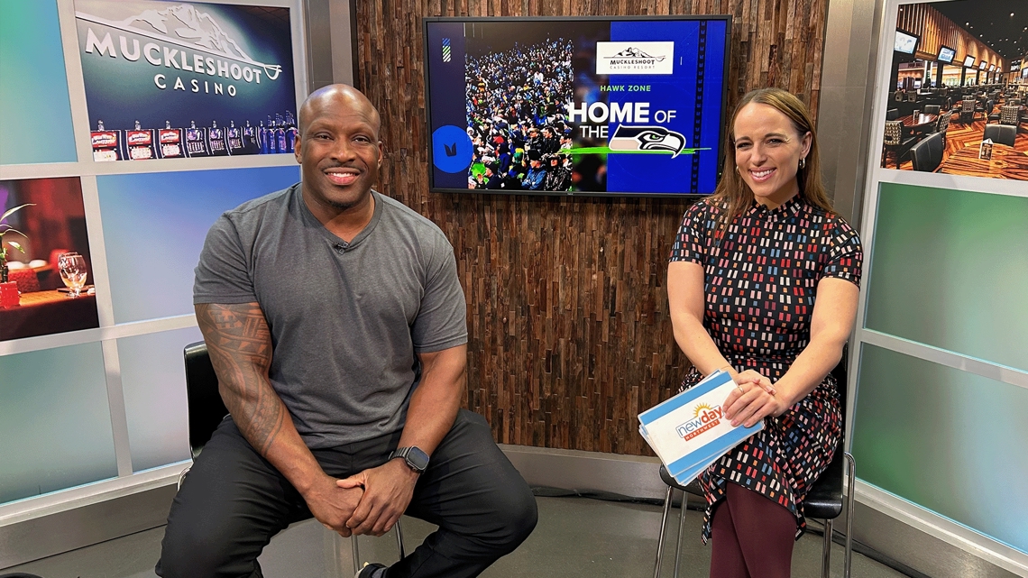 Seahawks dominate commanders in Sunday night showdown | king5.com