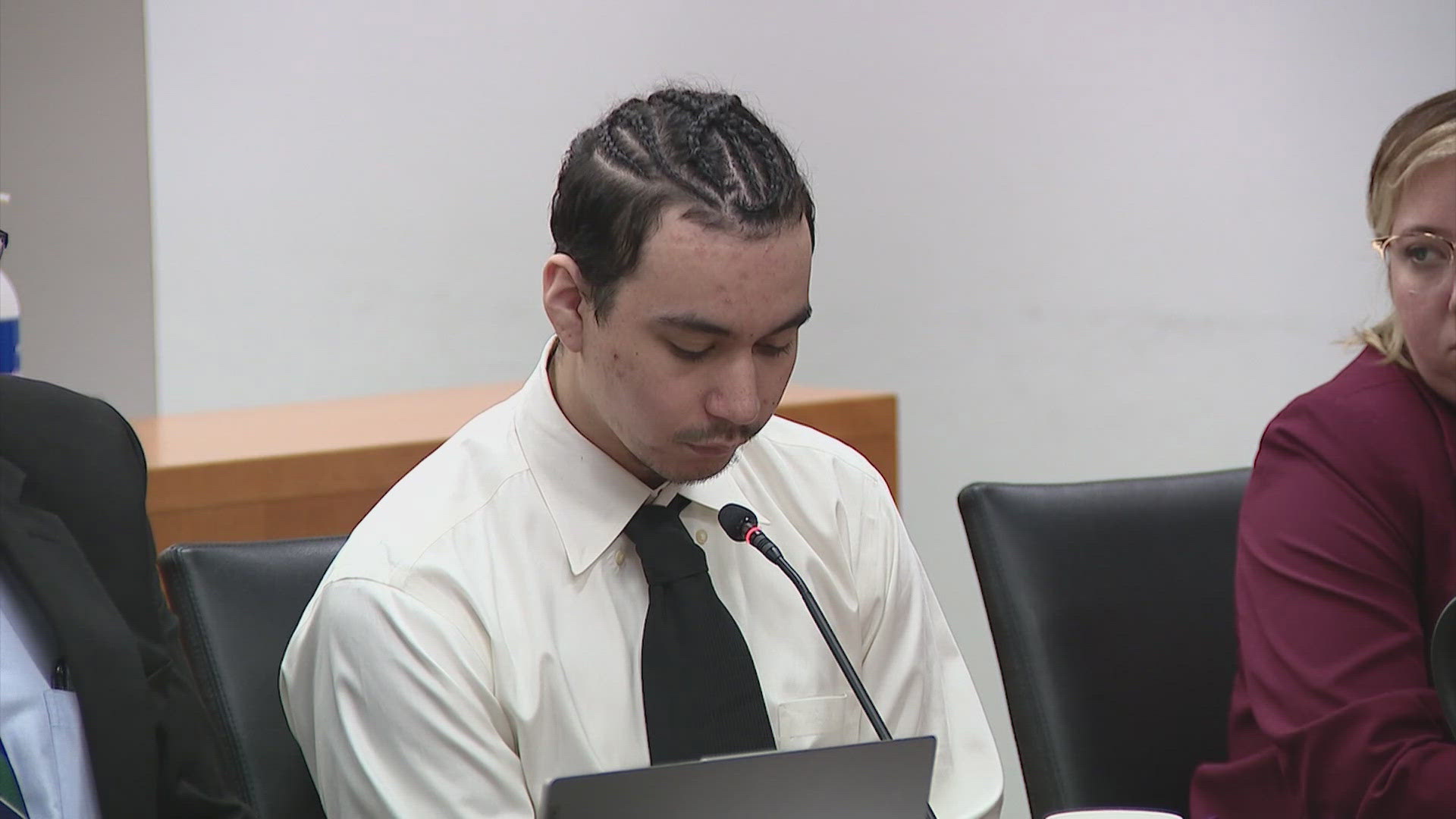 Alex Waggoner sentenced for Edmonds Uber driver murder | king5.com