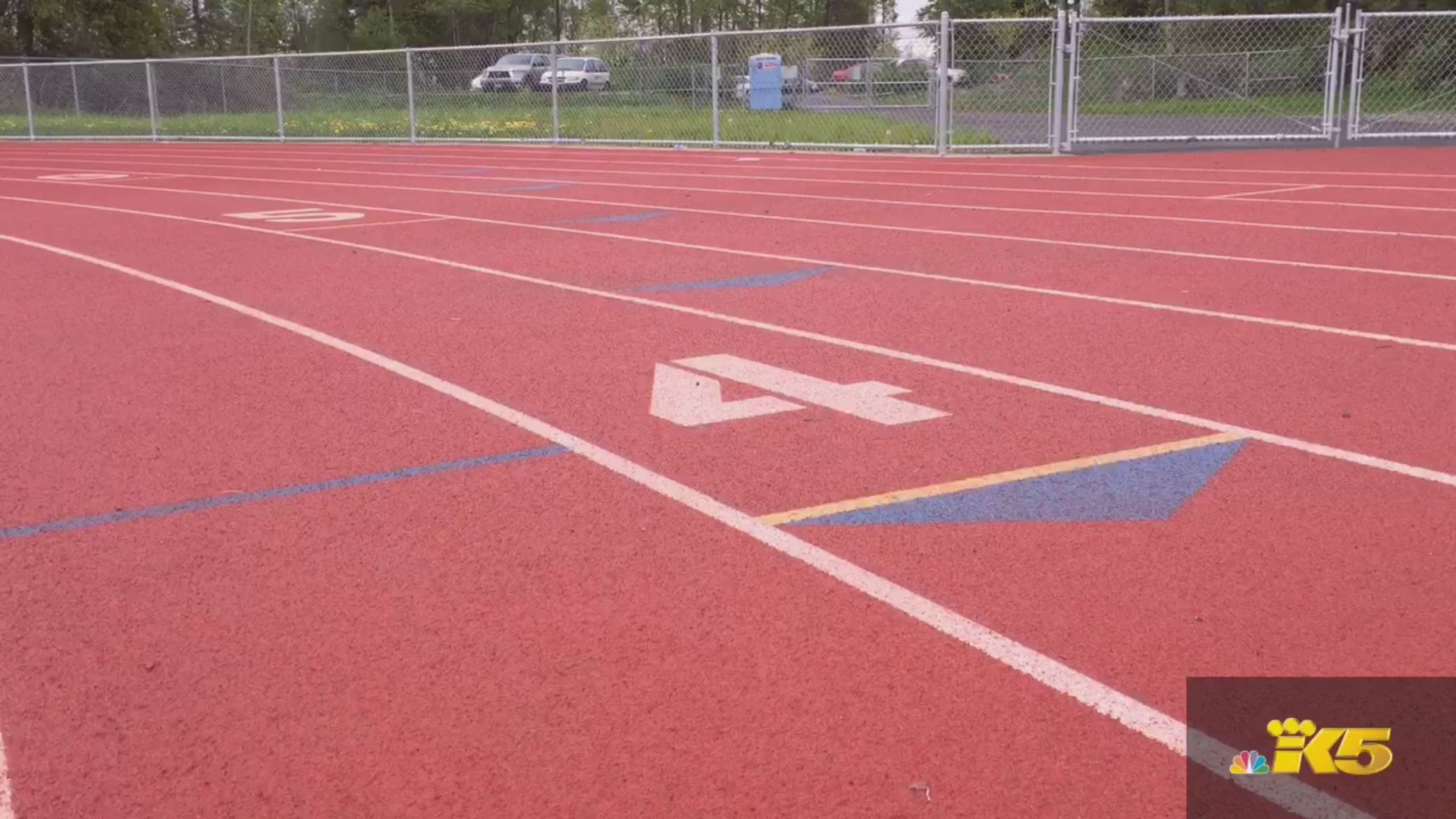 Kentridge track star Lauryn Ford has Olympic-sized dreams | king5.com