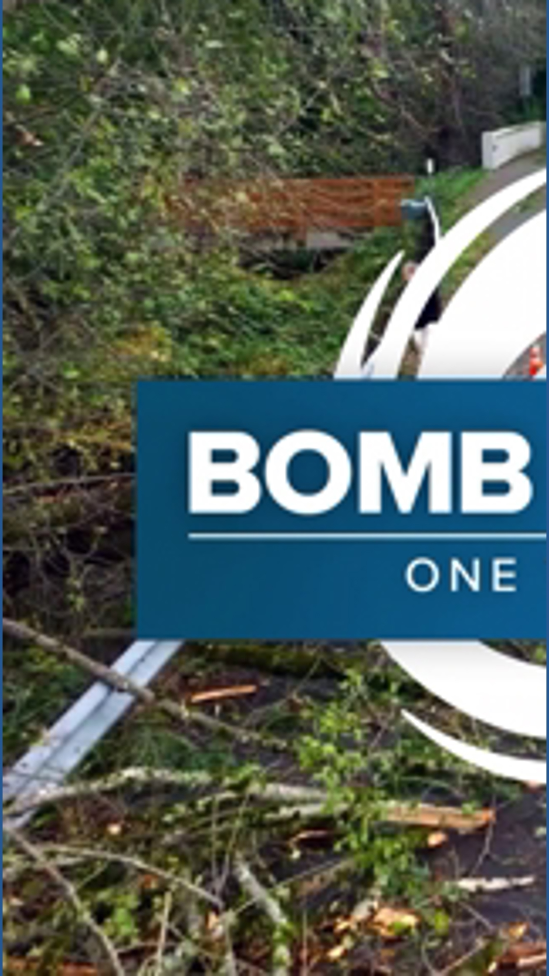 The 2024 ‘Bomb Cyclone’ remembered as more than a storm | king5.com