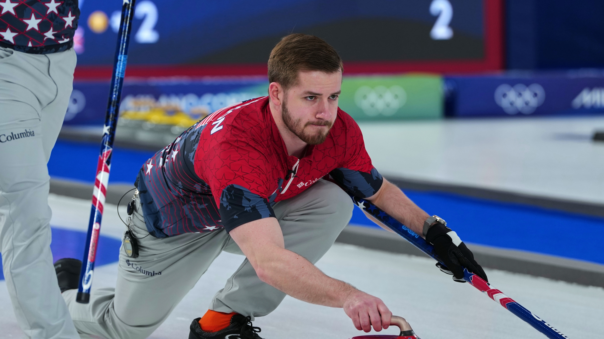 Issaquah Olympic curler Ben Richardson's food vlogs are going viral ...