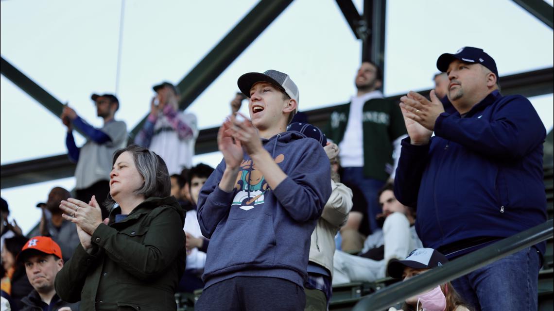 Know before you go: Seattle Mariners fan guide to T-Mobile Park | king5.com