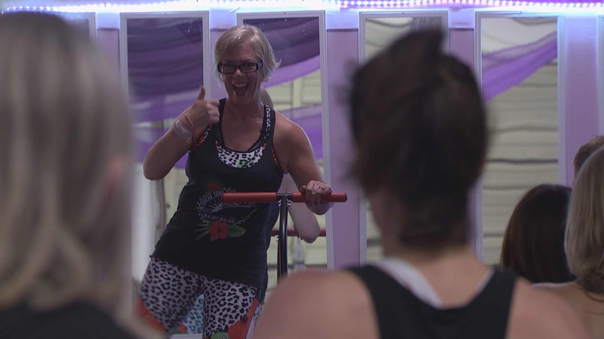 This workout class in Bellingham is sure to put a bounce in your step ...