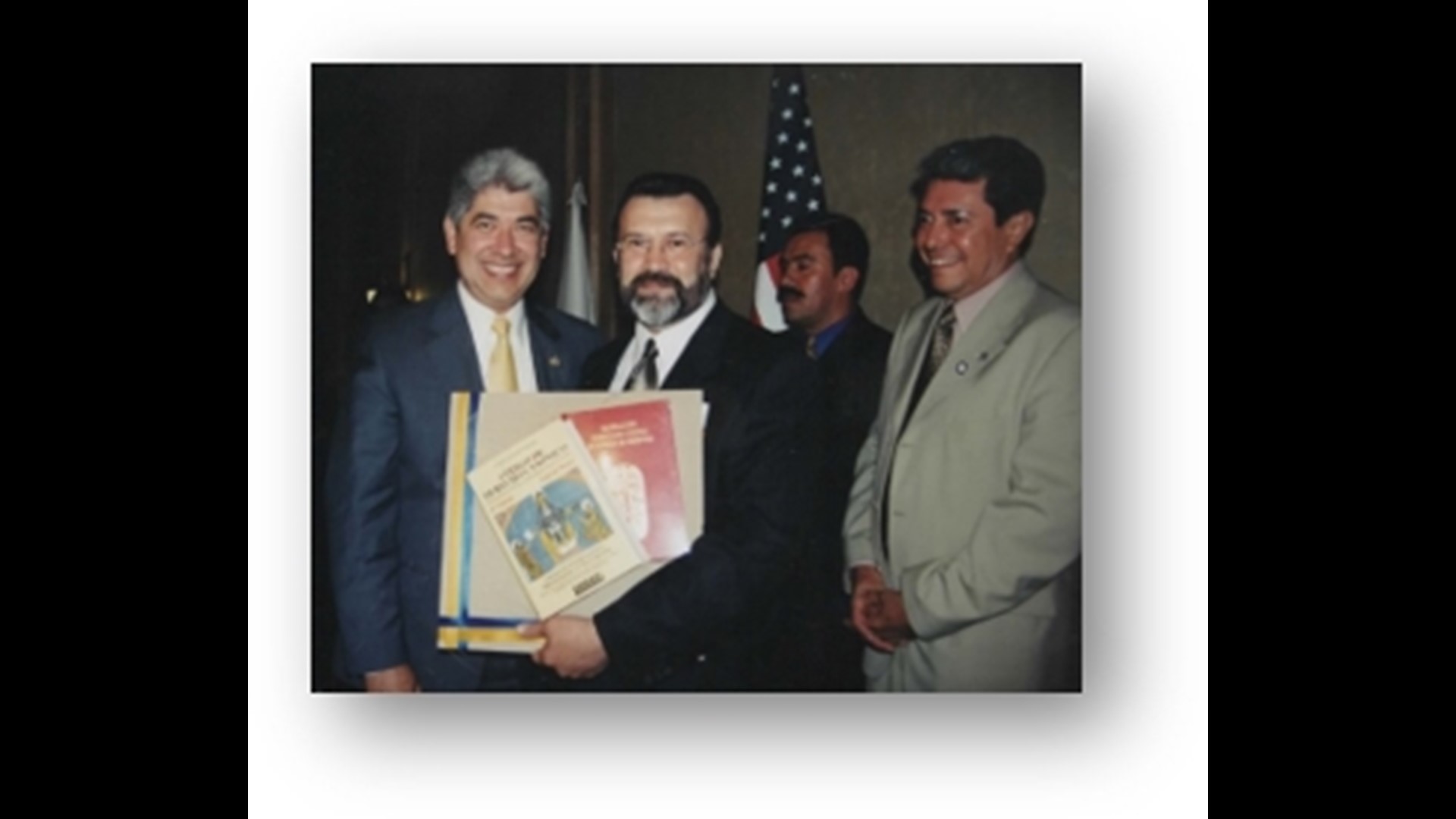 Hispanic Heritage Month: Renton's Ted Rodríguez honored for 'legendary ...