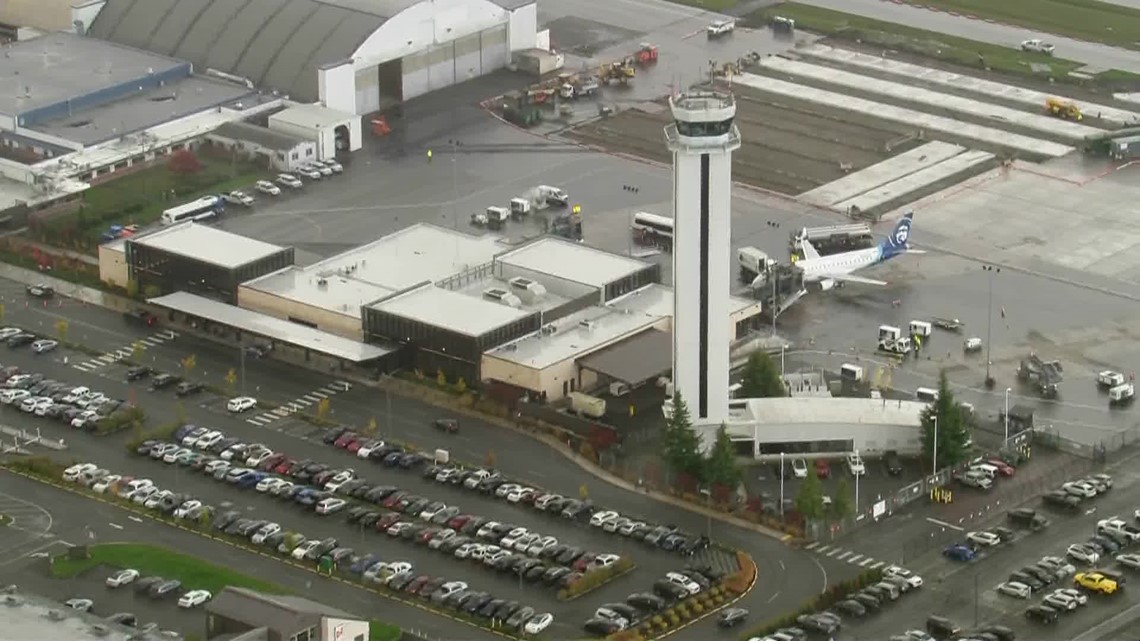 Paine Field expansion to boost regional travel capacity | king5.com