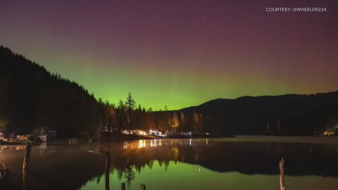 What is a geomagnetic storm? | king5.com