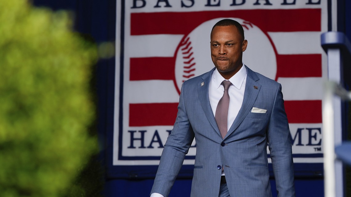 Former Mariner Adrian Beltré inducted into the Baseball Hall of Fame ...