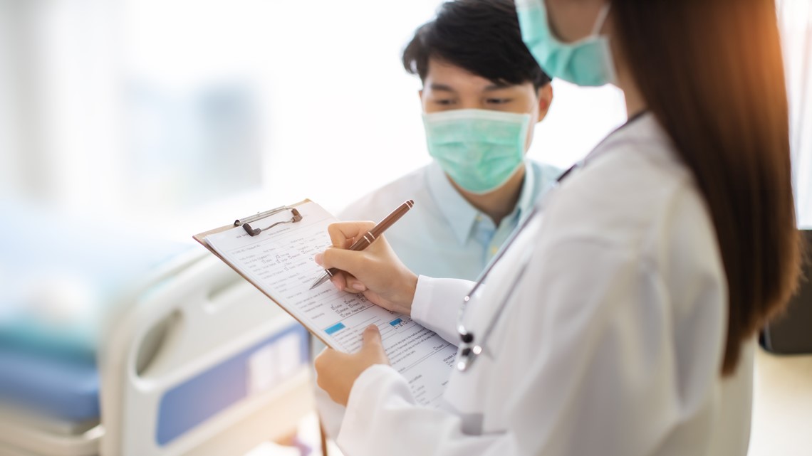 Enhanced safety protocols keep hospital patients protected | king5.com