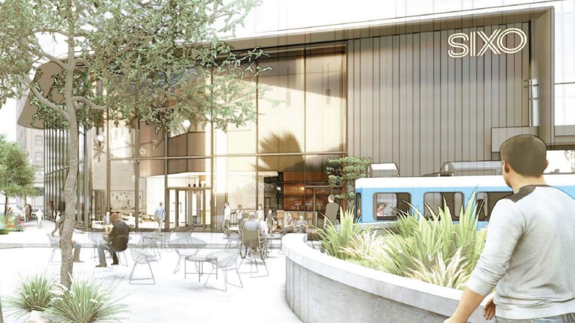 Multi-tower construction project proposed for downtown Seattle | king5.com