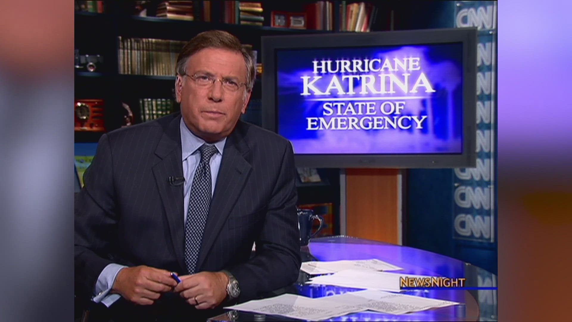 Former KING 5, CNN anchor Aaron Brown dies at 76 | king5.com